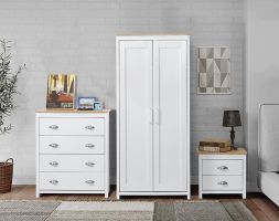 Derby Set - White | Our 4 Walls