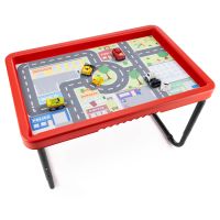 Play Tray City | Our 4 Walls